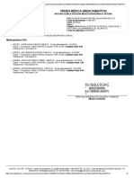 Efectos y dosis de Tonaril (Trihexifenidilo) | PDF | Enfermedad de ...