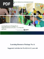 ERPAT Orientation DSWD | PDF | Violence | Child Abuse