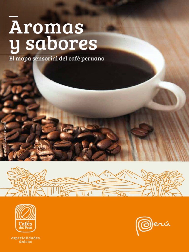 Guia Cafe Final - Ultimo | PDF | café | Perú