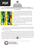 Accomplishment Report DRRM 2021-2022 | PDF | Health Sciences