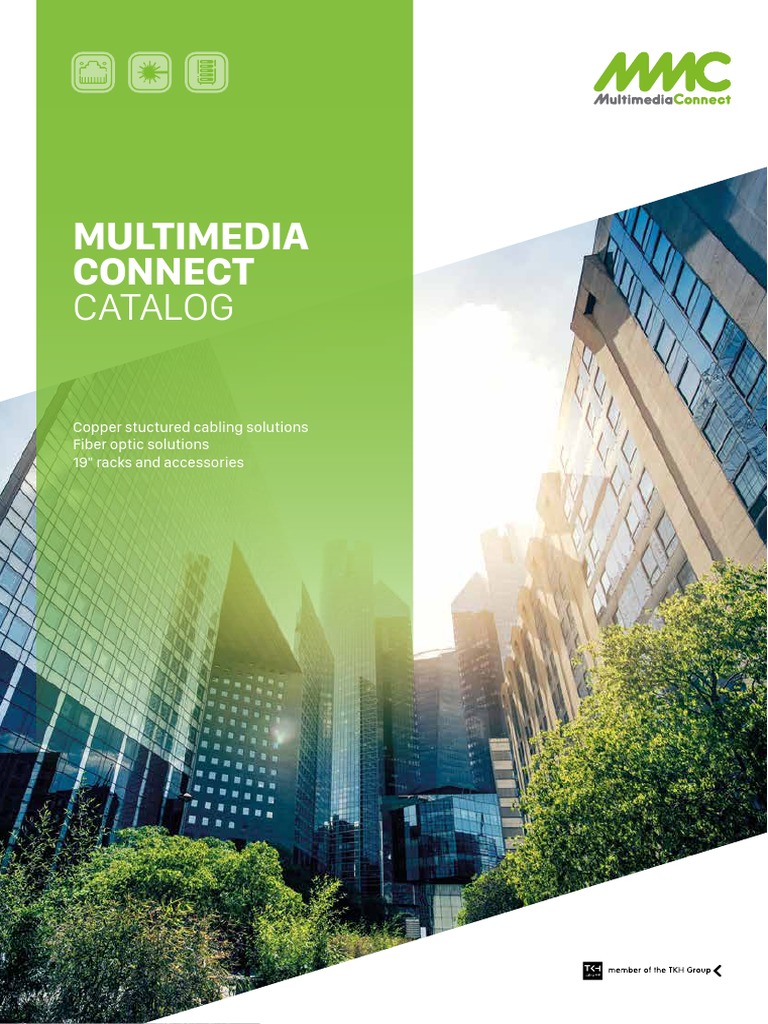 MMC International Technical Catalog | PDF | Electrical Connector ...