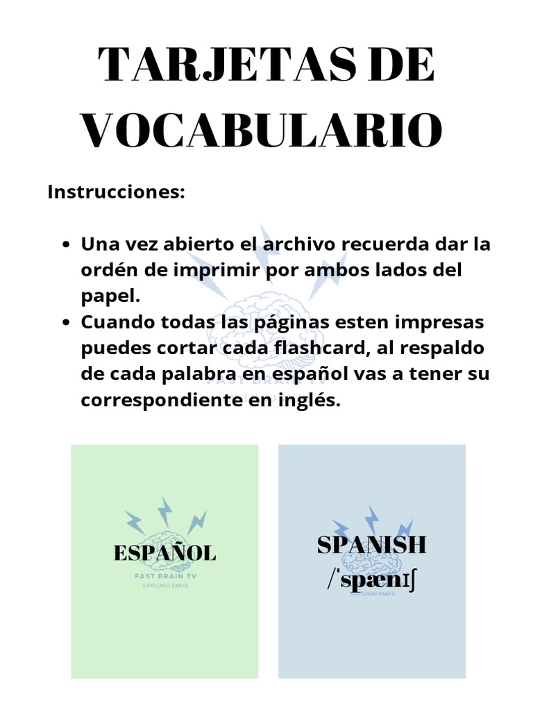 FlashCard Vpcabulary 2100+ V6 | PDF