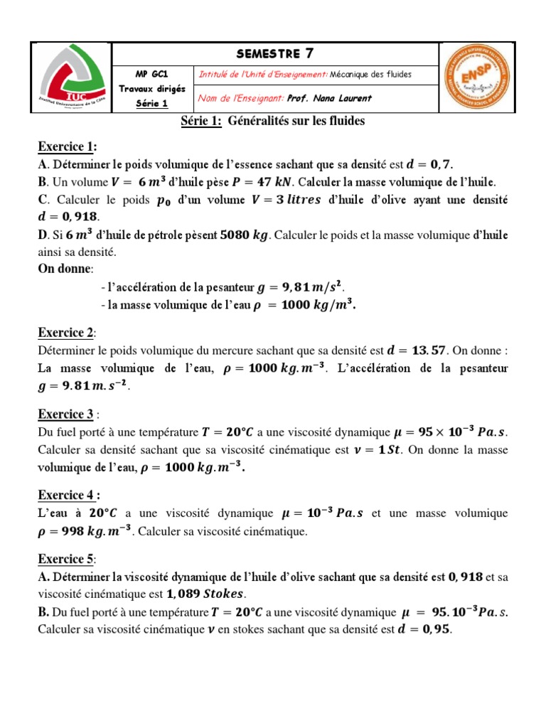 TD 1 MDF MPGC 22 23 | PDF
