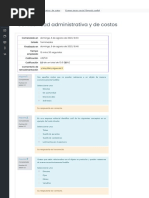 Examen Segundo Parcial (Segunda Vuelta) - Revisión Del Intento | PDF