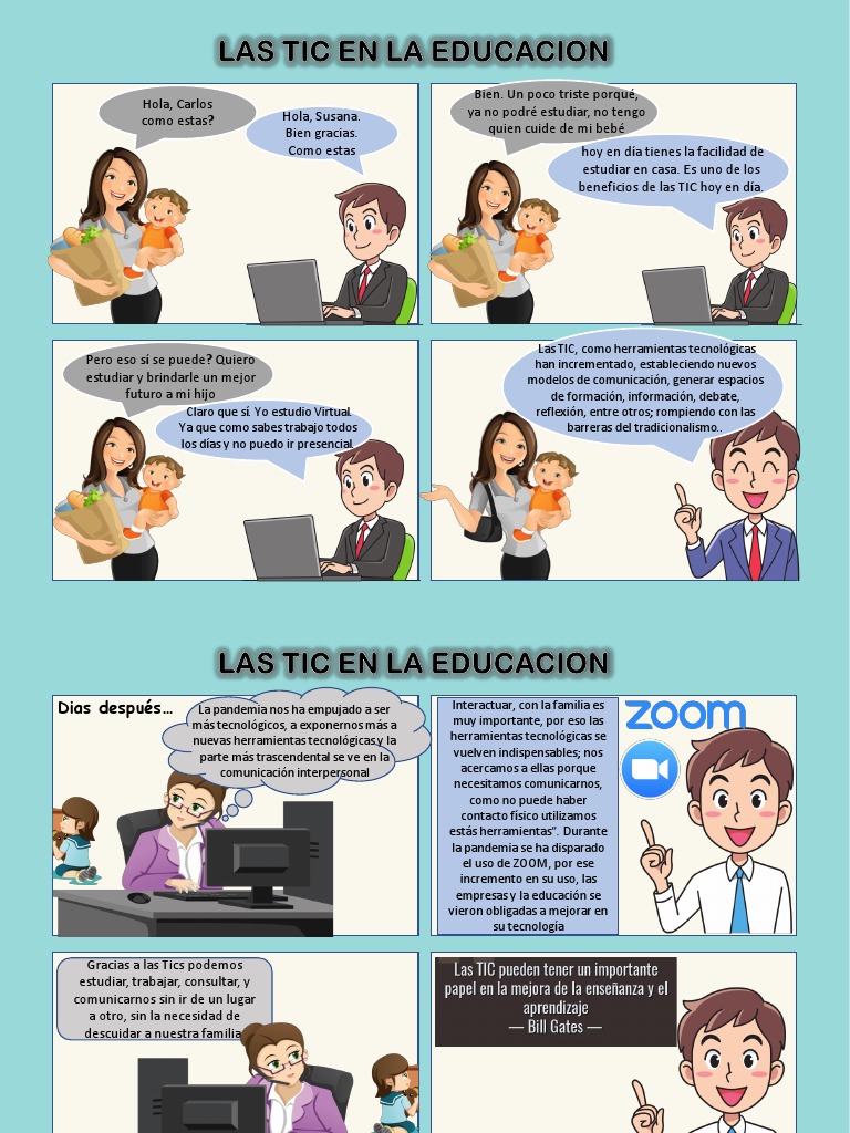 Actividad Tics | PDF