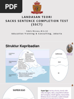 Materi SSCT | PDF