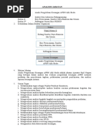 Anjab Abk Analis Keuangan Apbn | PDF