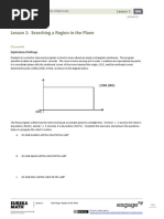 Desmos House Project Guide | PDF | Line (Geometry) | Mathematics