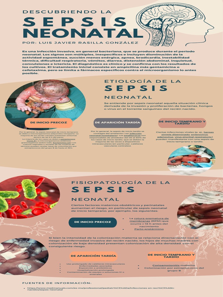 Sepsis Neonatal | PDF