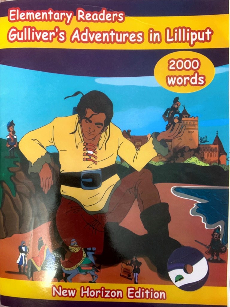 Gulliver's Adventures in Lilliput | PDF