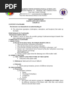 GRADE 11 Life Sciences Lesson Plans PDF | PDF | Lesson Plan | Curriculum