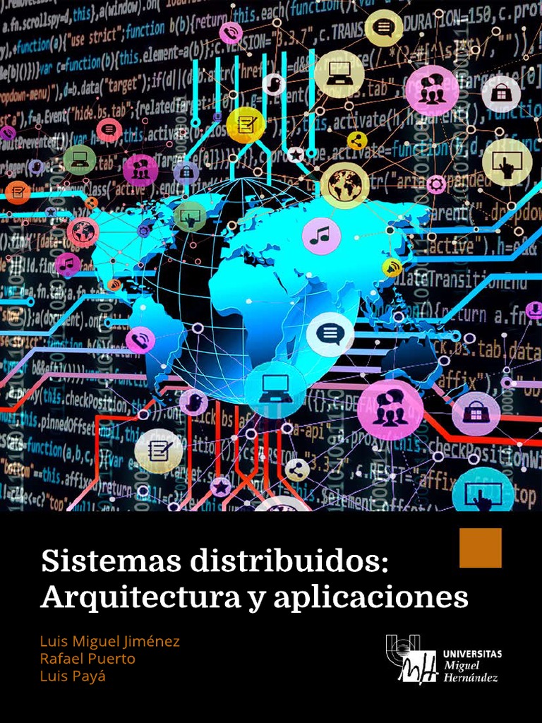 Sistemas Distribuidos: Arquitectua y Aplicaciones | PDF | Red de ...