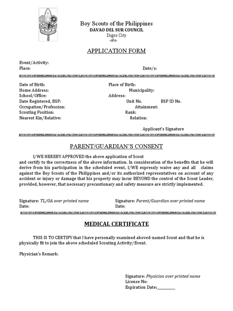 BSP Cert | PDF | Public Services | Medicine