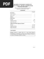 ISA 501: Audit Evidence Guidelines | PDF