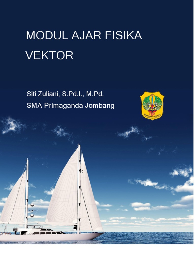 Modul Ajar Vektor Pdf