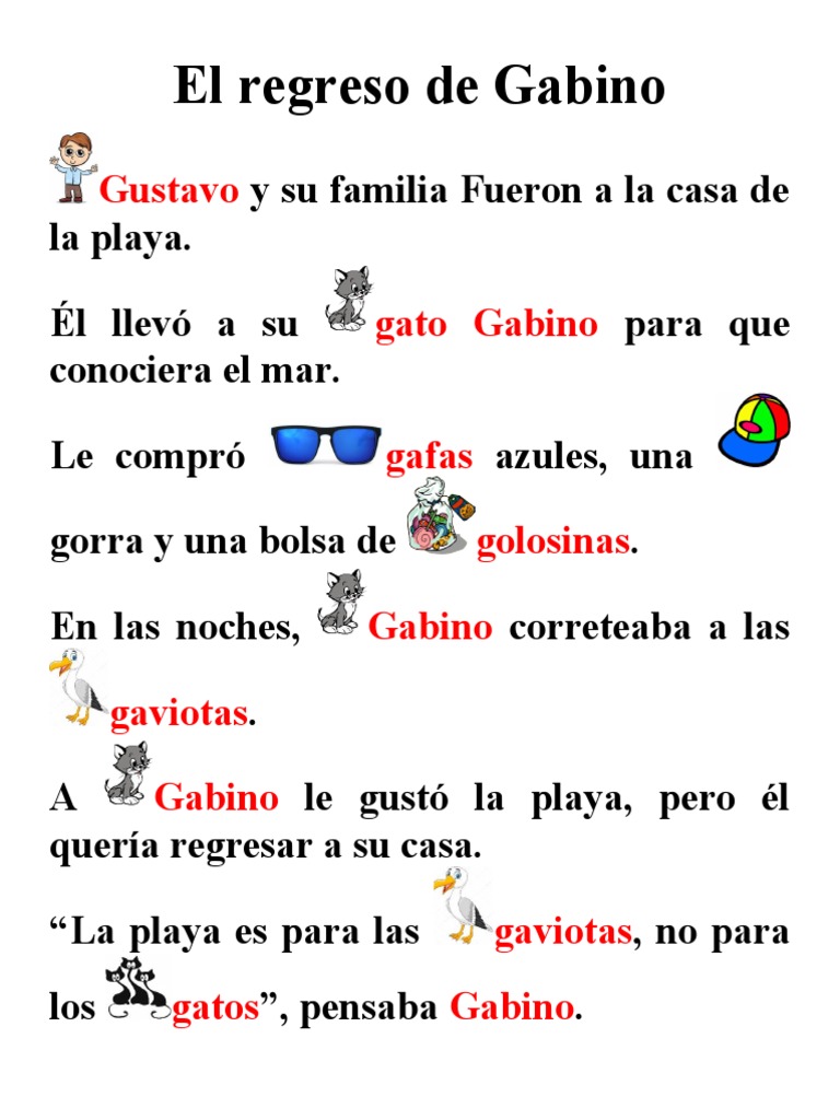 El Regreso de Gabino | PDF