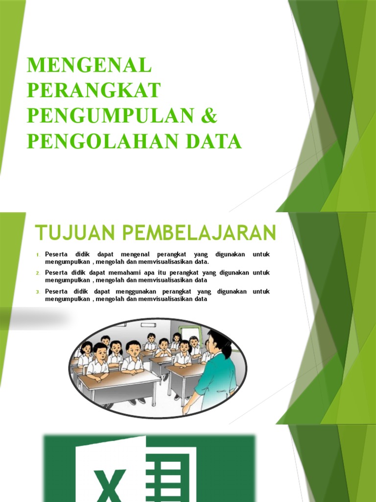 Informatika Kelas X (Excel) FIKS | PDF
