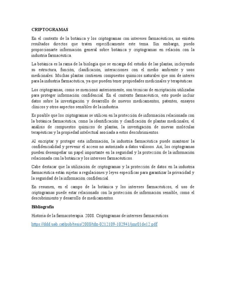 CRIPTOGRAMAS | PDF | Relaciones personales, crianza y desarrollo personal | Salud y bienestar