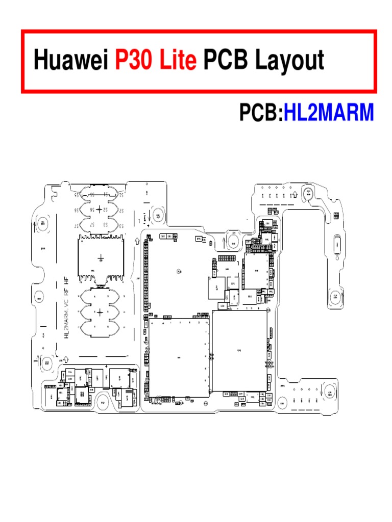 P30 Lite-1 PCB | PDF