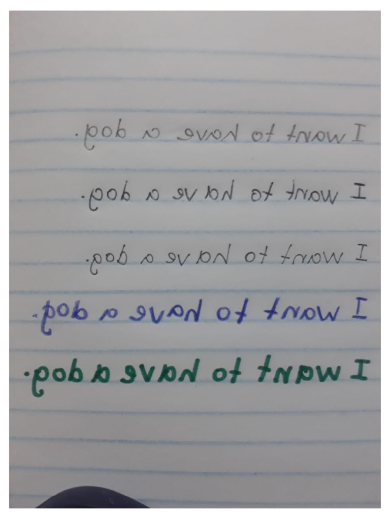 Mirror Writing, Leonardo Da Vinci | PDF