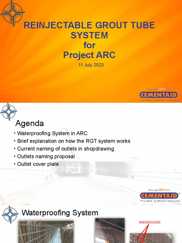 RGT System For ARC Project | PDF