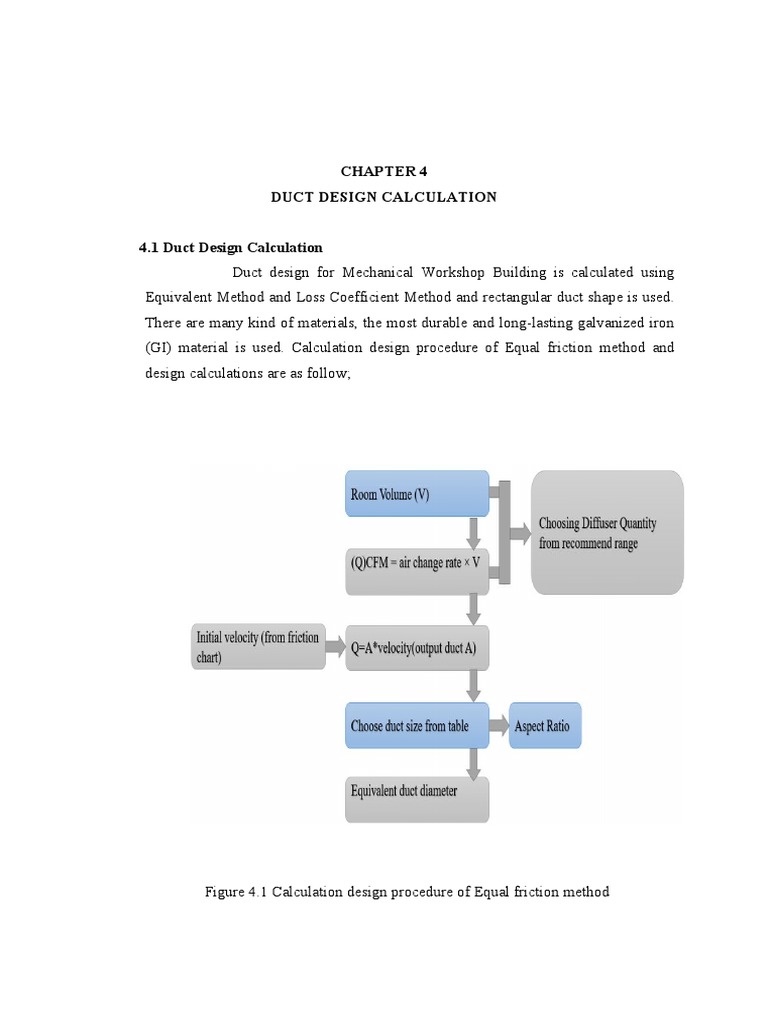 ACMV SYSTEM & DESIGN Chapter 4 | PDF | Building Automation | Applied ... ACMV SYSTEM & DESIGN Chapter 4 | PDF | Building Automation | Applied ...