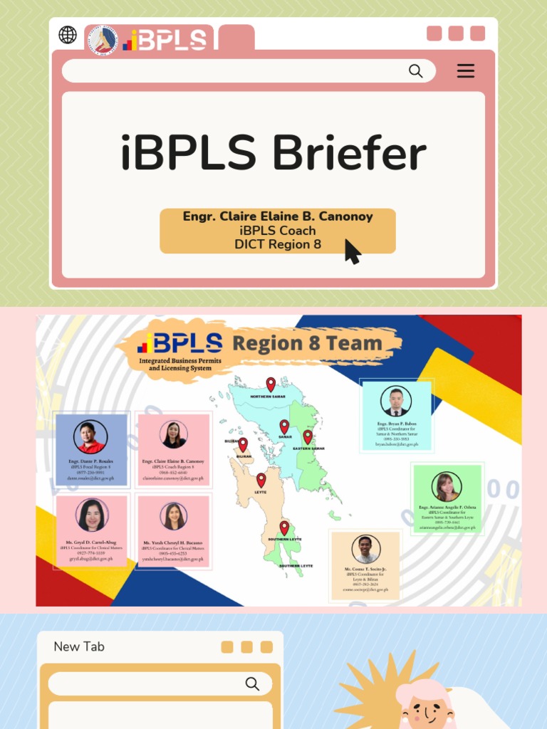 Ibpls Briefer | PDF | Computing | Information Technology