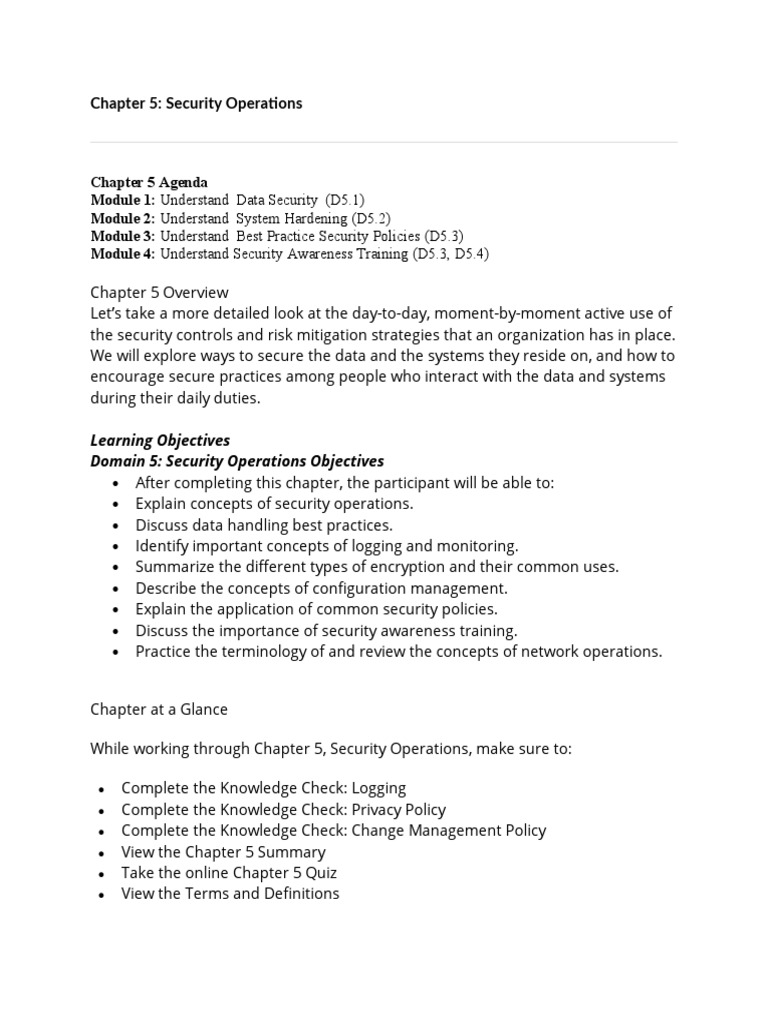 Isc Chapter 5 | PDF | Public Key Cryptography | Key (Cryptography)
