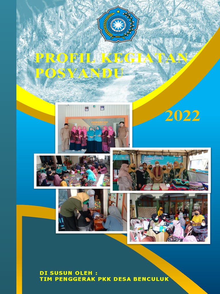 Profil PKK Desa Benculuk | PDF
