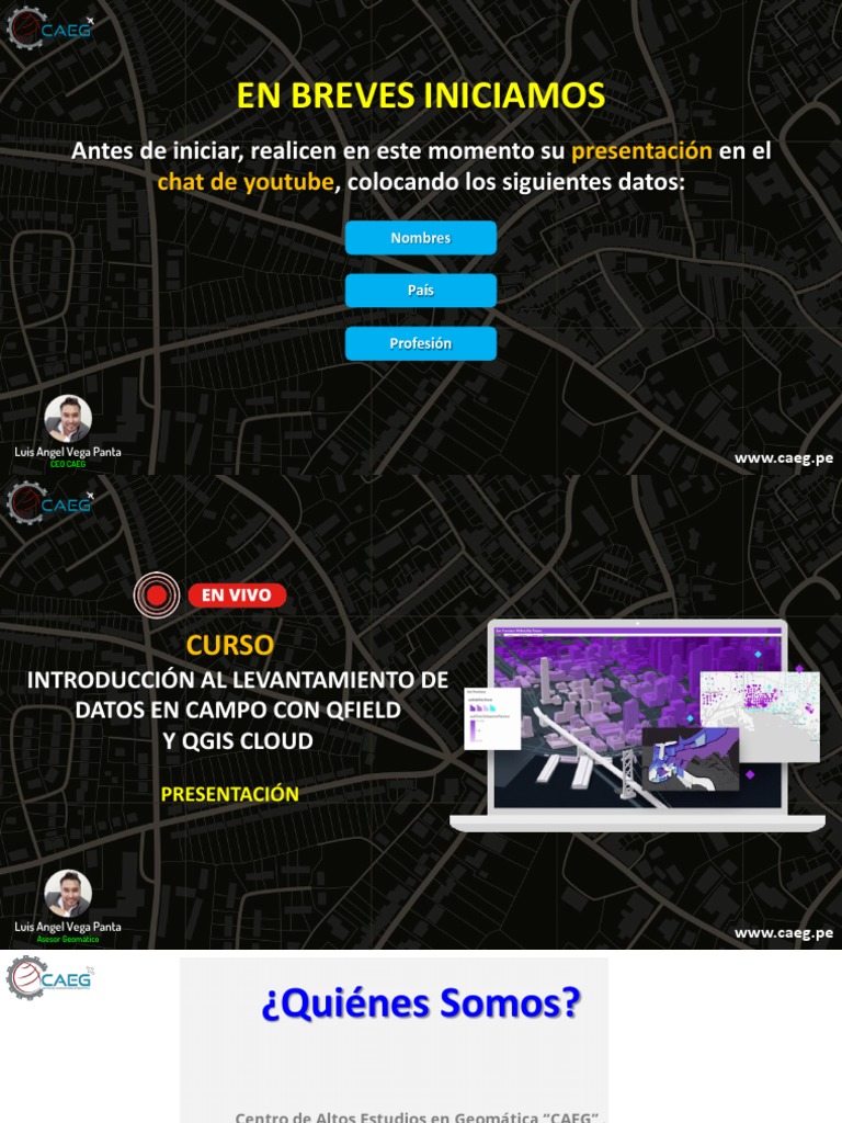 Tema_00_Presentación_Curso_QField | PDF