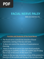 House-Brackman Scale (Facial Nerve Palsy) : Grade I | PDF