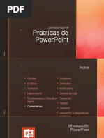 Microsoft-PowerPoint 2023 | PDF | Microsoft PowerPoint | Informática