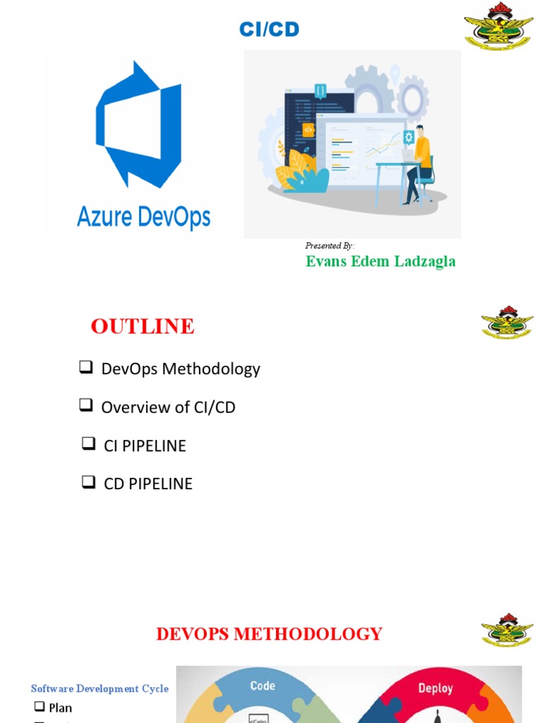 Azure DevOps CI-CD | PDF | Software Engineering | Computing