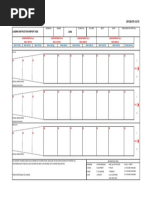 Manual Loadsheet B737 | PDF | Aircraft | Aviation