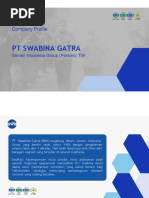 Profile SIMGROUP Singkat | PDF