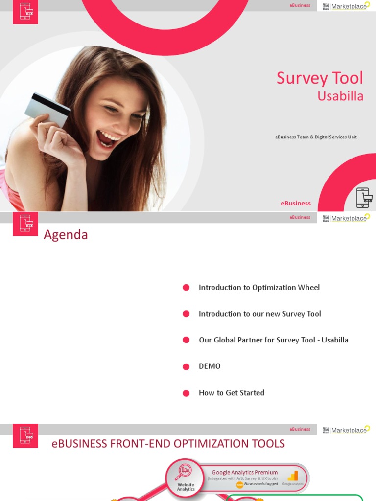 Usabilla Presentation | Download Free PDF | Customer Experience | Java ...
