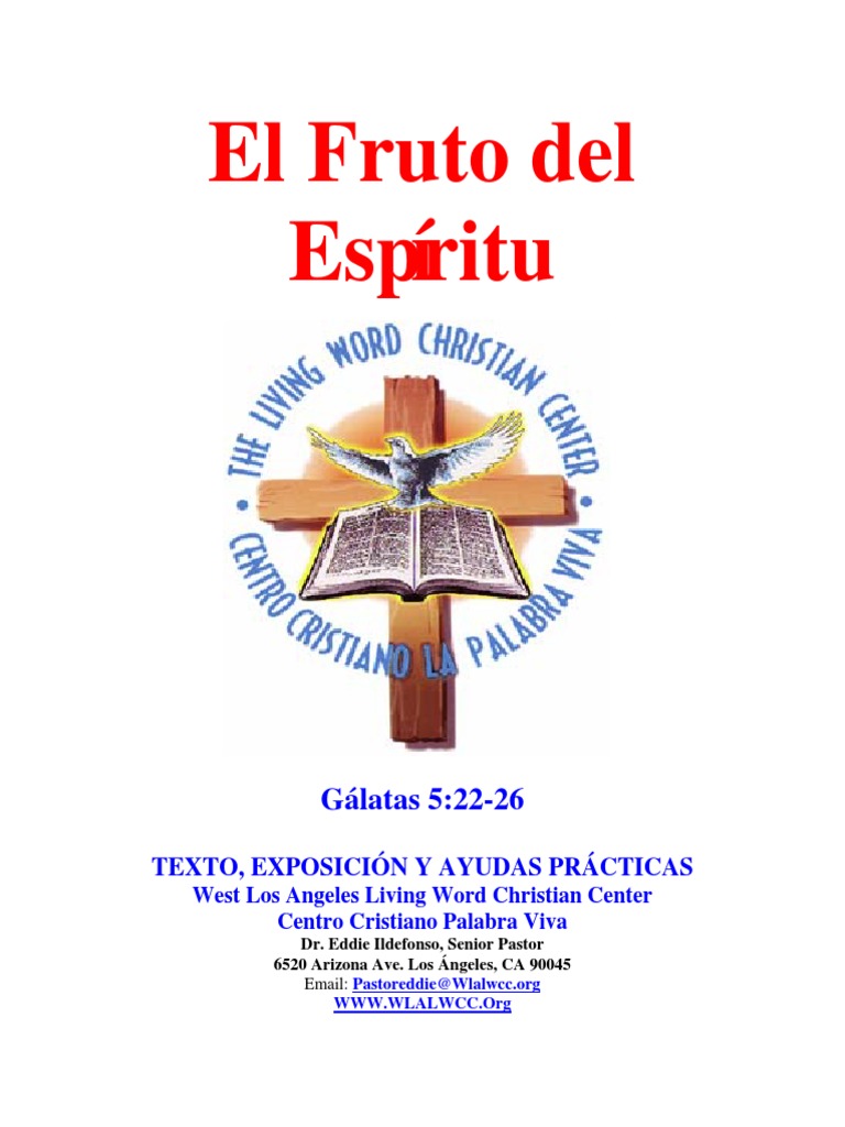 129-el-fruto-del-espiritu-gal-5-22-26-pdf-amor-cristo-t-tulo