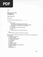 Process Flow Chart of A KFC | PDF | Point Of Sale | Foods