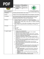 GCS: 14 - 15 CKR (Cidera Kepala Ringan) GCS: 9 - 13 CKS (Cidera Kepala ...