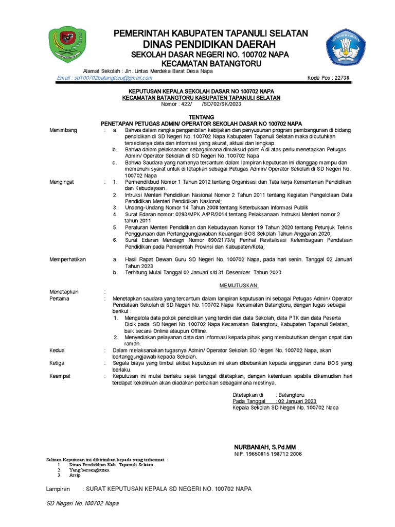 SK Operator 702 | PDF