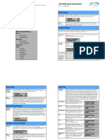 GDS SSR CTCE/M Commands Guide | PDF | Computing | Systems Engineering