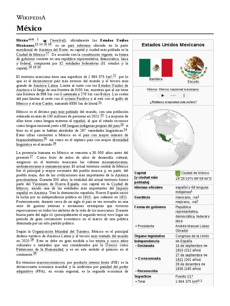 México | PDF