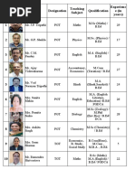 MTE ETE Examination Pattern | PDF