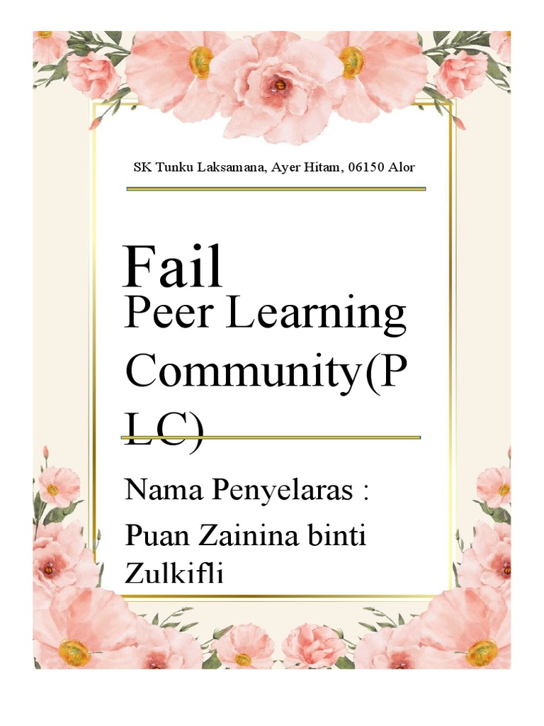 Cover Fail PLC | PDF
