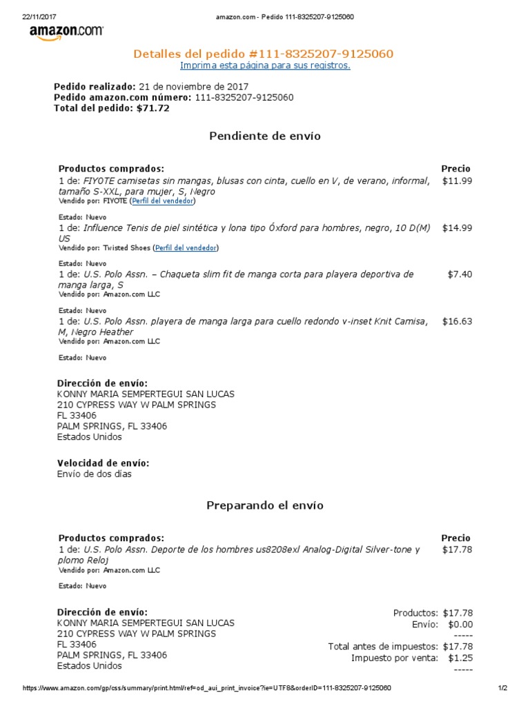 Amazon | PDF