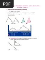 Grade 11 - 12 2D and 3D Trigonometry by MR Cosmo 2024 | PDF