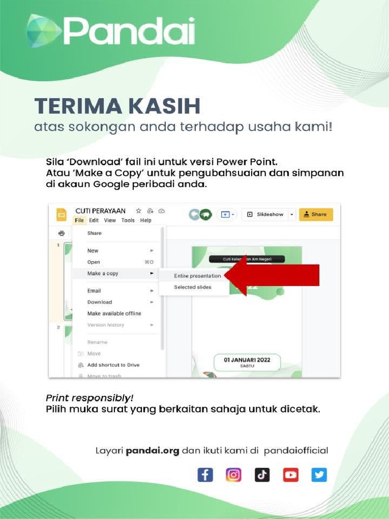 Salinan Pembahagi Mingguan Kumpulan B | PDF