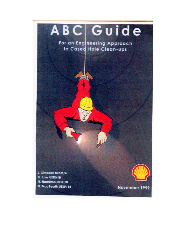 Shell ABC Guide | PDF