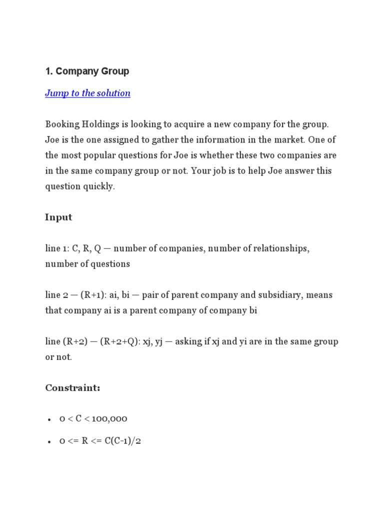 Codegoda 2022,23 Problems With Solutions | PDF | Information Retrieval | Parameter (Computer ...