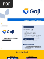 Panduan Juknis Aplikasi Gaji Web Modul PPNPN Satker | PDF